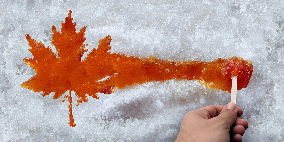 Indulge in maple goodness with sugar shack recipes! - The secrets of ...